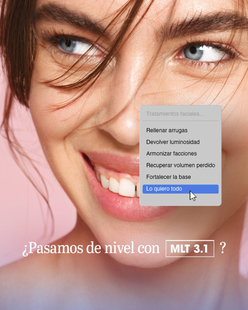 El Efecto Wow De La Técnica Mlt 3 1 → Clinica Medicina Estética En